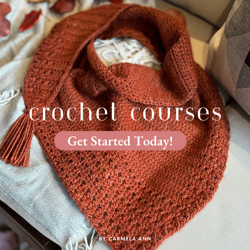 CROCHET COURSES – TheYarnarium